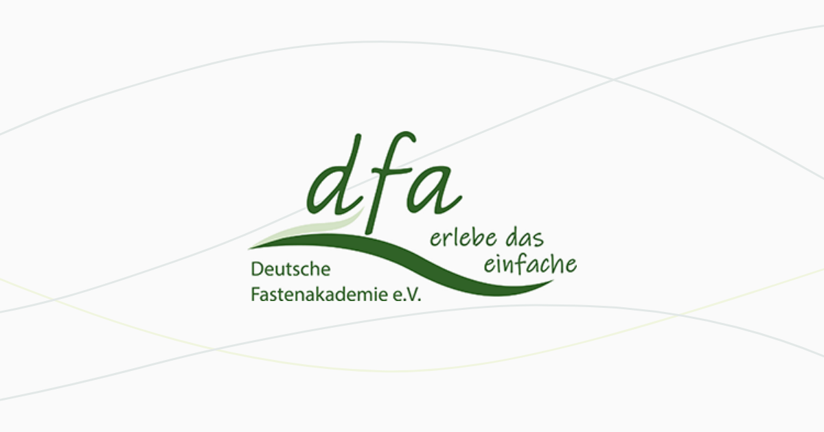 Deutsche Fastenakademie | Buchinger Fasten im April 2026 mit ...